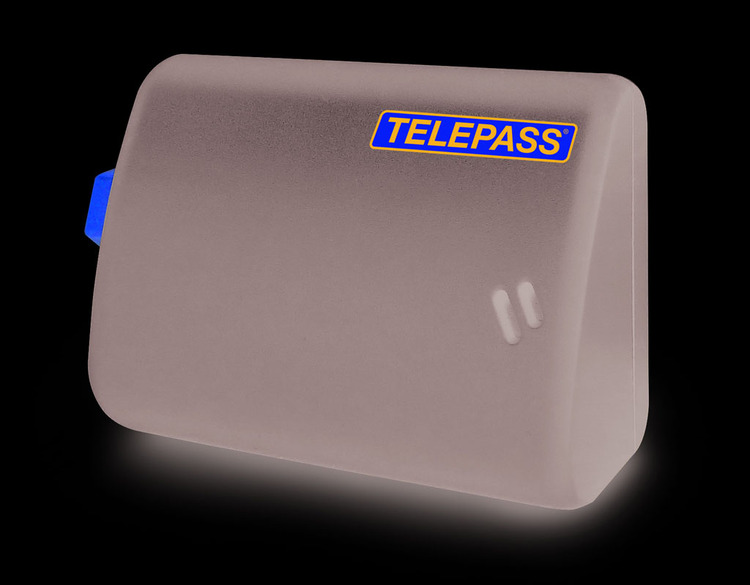 New device: Telepass Dual | Media | Co.L.Se.A. With Co.L.Se.A you ...